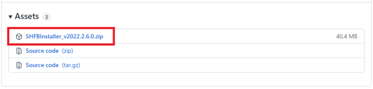 SHFBのインストール | 休日プログラマーの備忘録